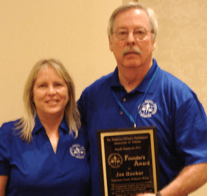 POPAI Founder’s Award presented to Joe Hooker | POPAI