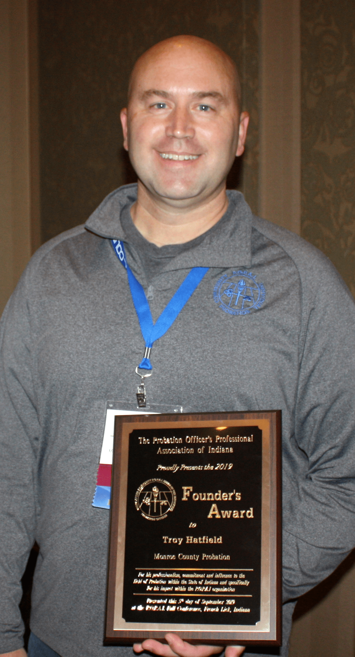 2019 POPAI Founder’s Award Winner: Troy Hatfield | POPAI