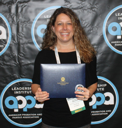 Susan Bentley Graduates from APPA Leadership Institute | POPAI